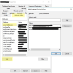 Adding Aliases to AD with PowerShell