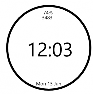 Creating a Simple Garmin Watch Face - Harwood Tech Guides